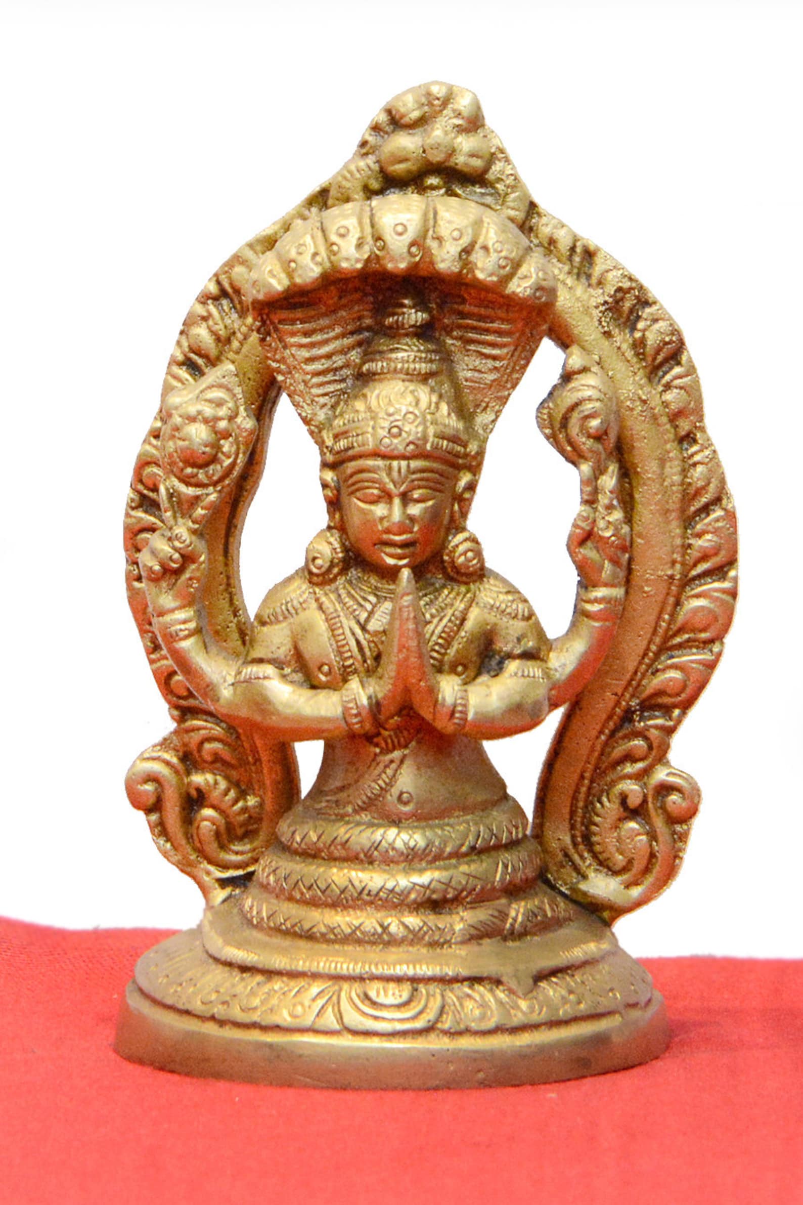 Patanjali India Father of Yoga Sutras Incarnation of Shesa | Etsy