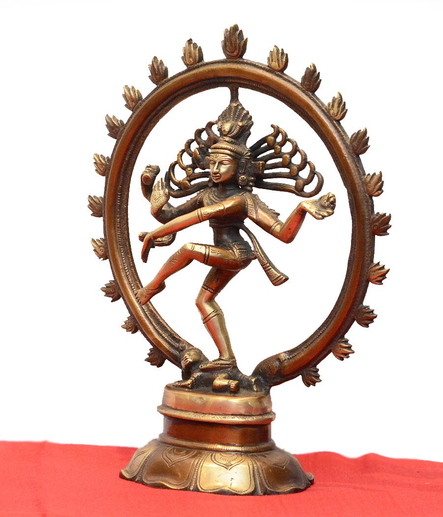 Simple Nataraja Statue