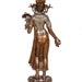 Tara Statue, 12.25 Inch, Standing Tara Statue, Tibetan Goddess ...