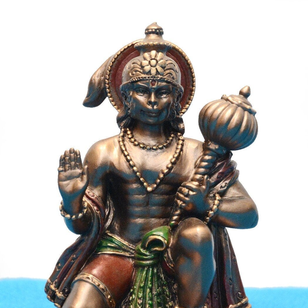 Hanuman Statue Lord Hanuman Statue 3 inche Religious Gift | Etsy