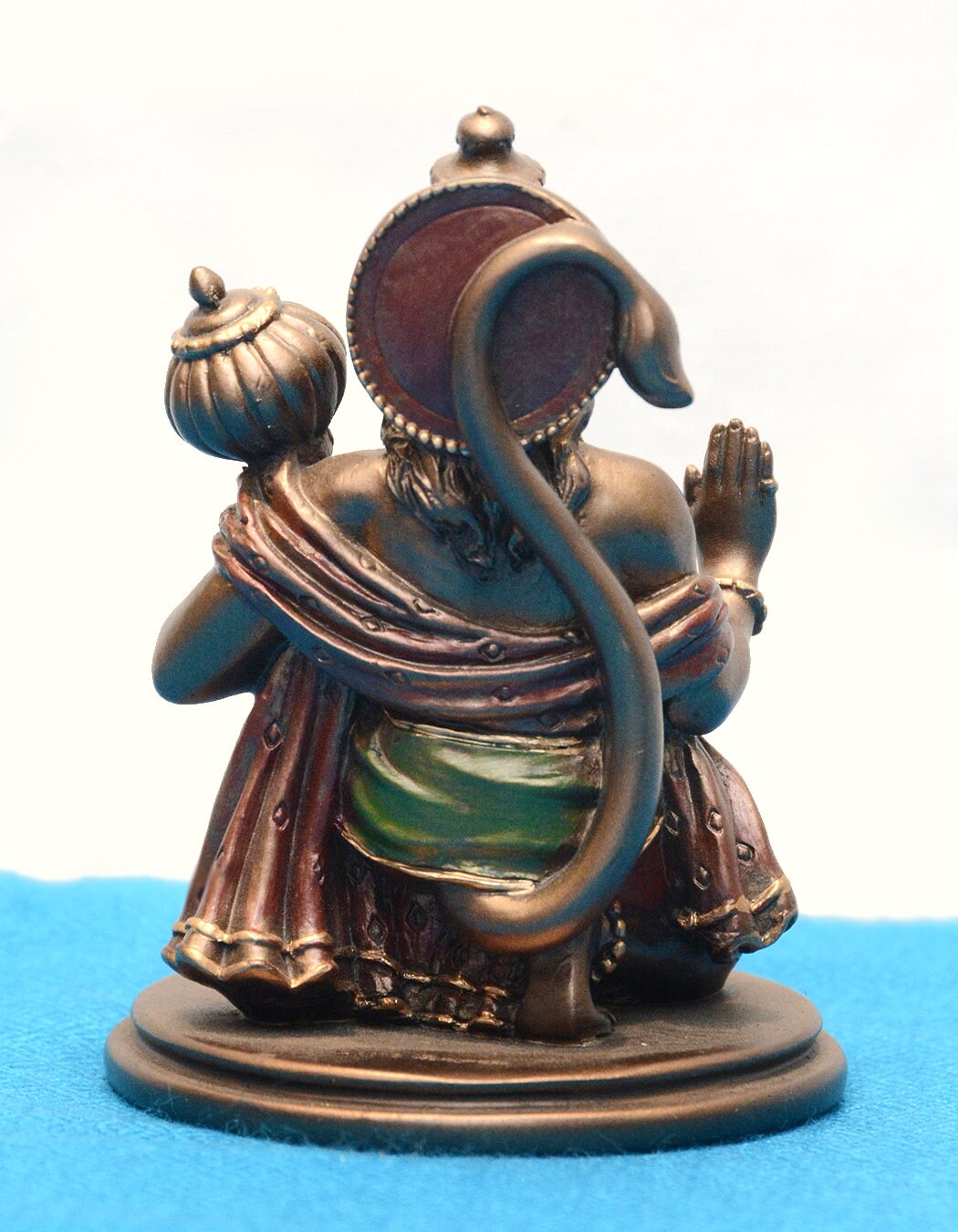 Hanuman Statue Lord Hanuman Statue 3 inche Religious Gift | Etsy