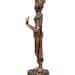 Tara Statue, 12.25 Inch, Standing Tara Statue, Tibetan Goddess ...