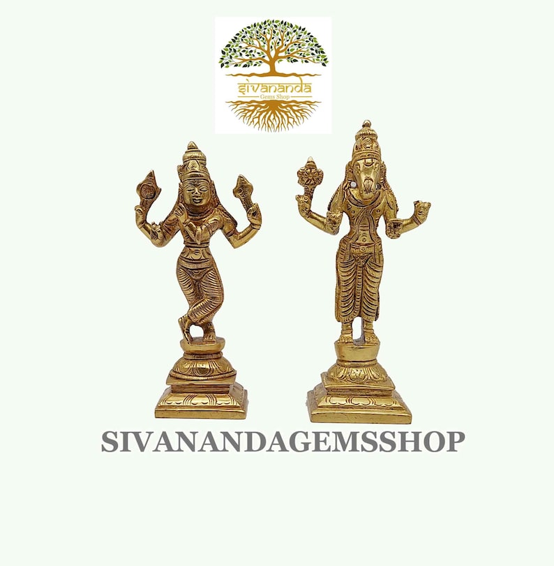 Vishnu Dashavatara 6 Inches Brass Lord Vishnu Dashavatar Ten | Etsy