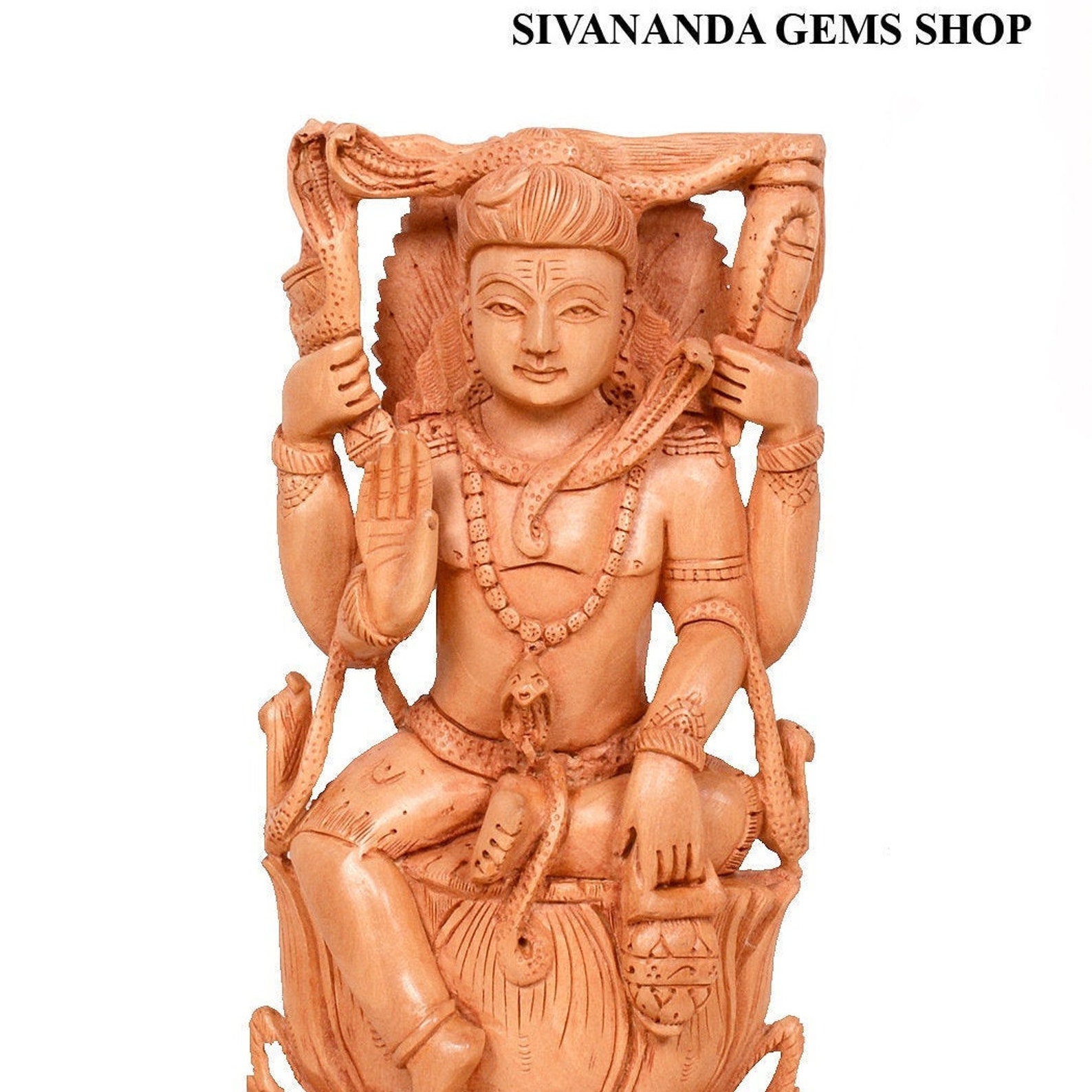 Lord Shiva Statue Shiv Siva Mahadev Mahadeva Rudra | Etsy