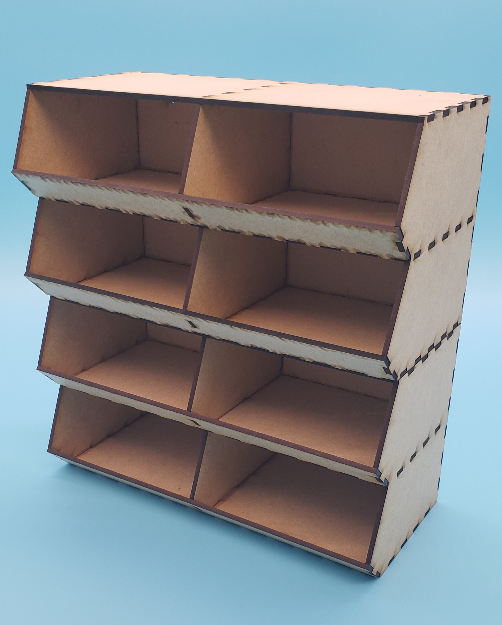 Stackable Parts Organizer / Storage Bin - Etsy