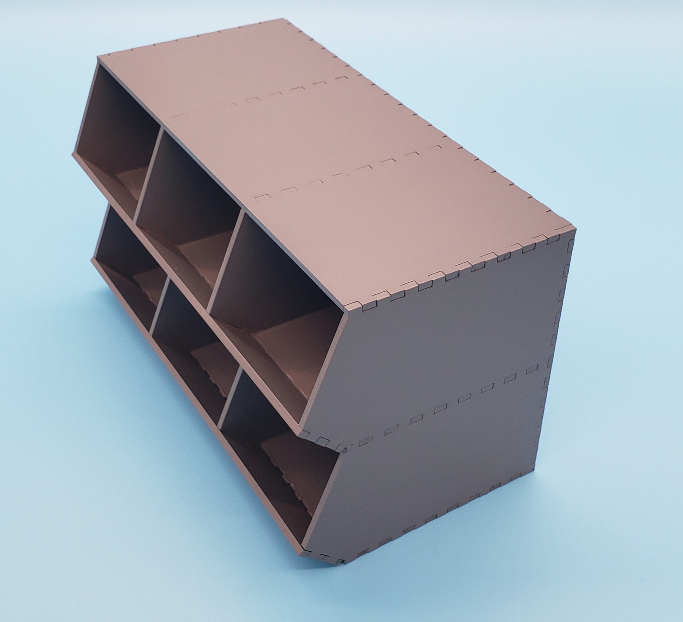 Stackable Parts Organizer / Storage Bin - Etsy