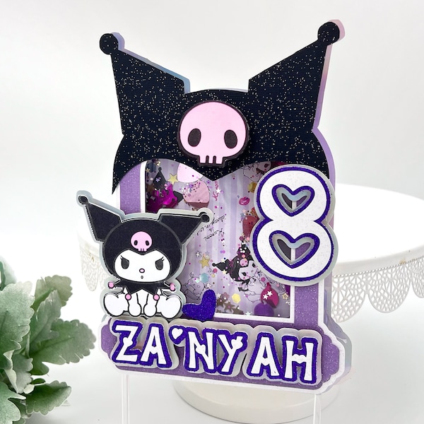 Kuromie Topper - Etsy