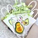 Cinco De Mayo Decorations, Holy Guacamole Favor Bags, Mexican Party ...