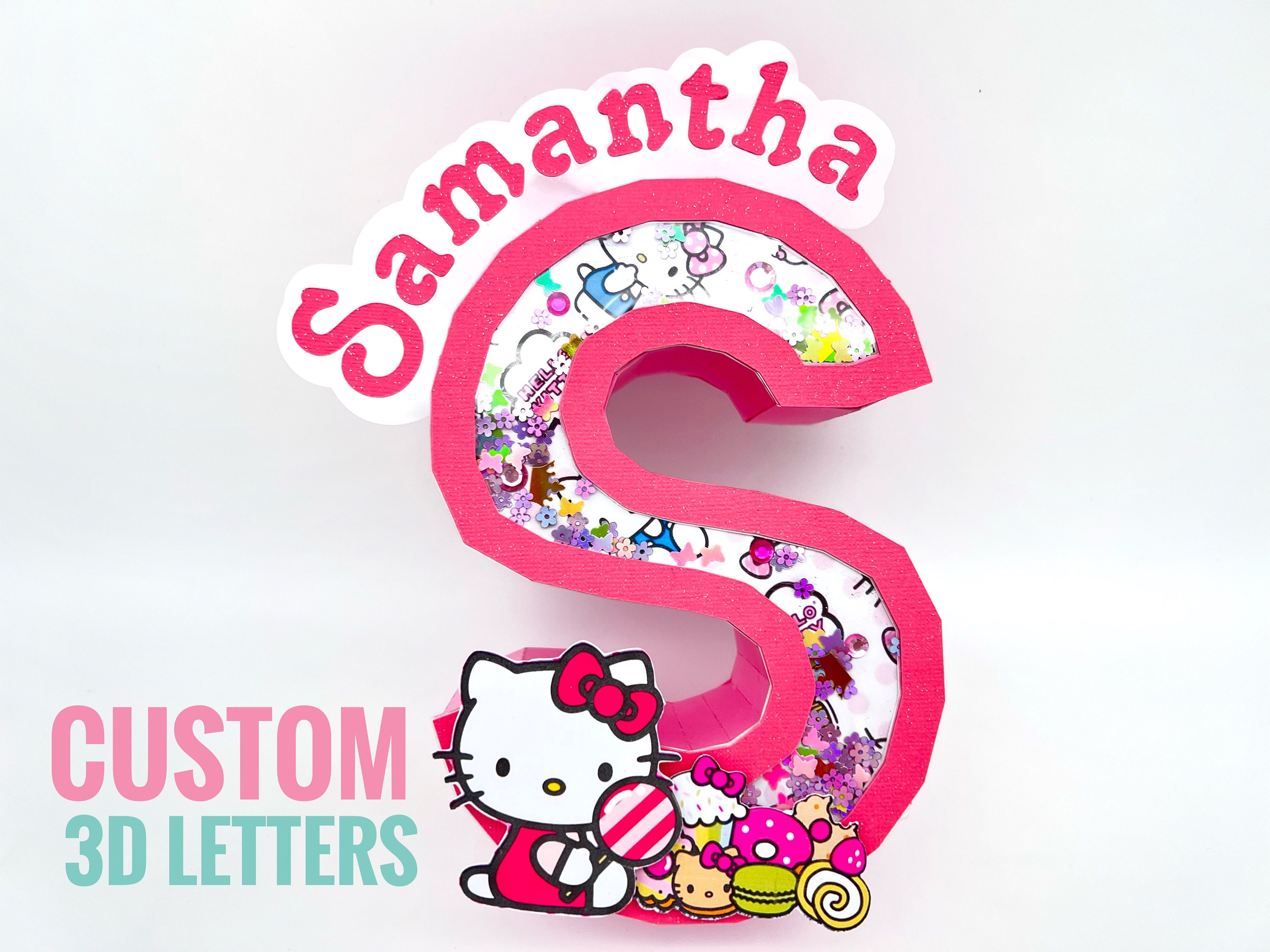 Hello Kitty Personalized at Margaret Hensley blog
