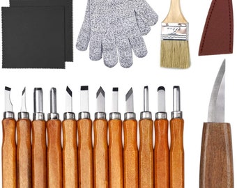 Wood Carving Tools | Etsy