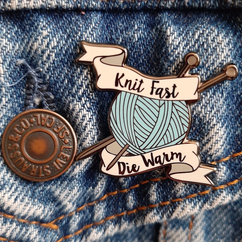 Knitting Pins - Etsy