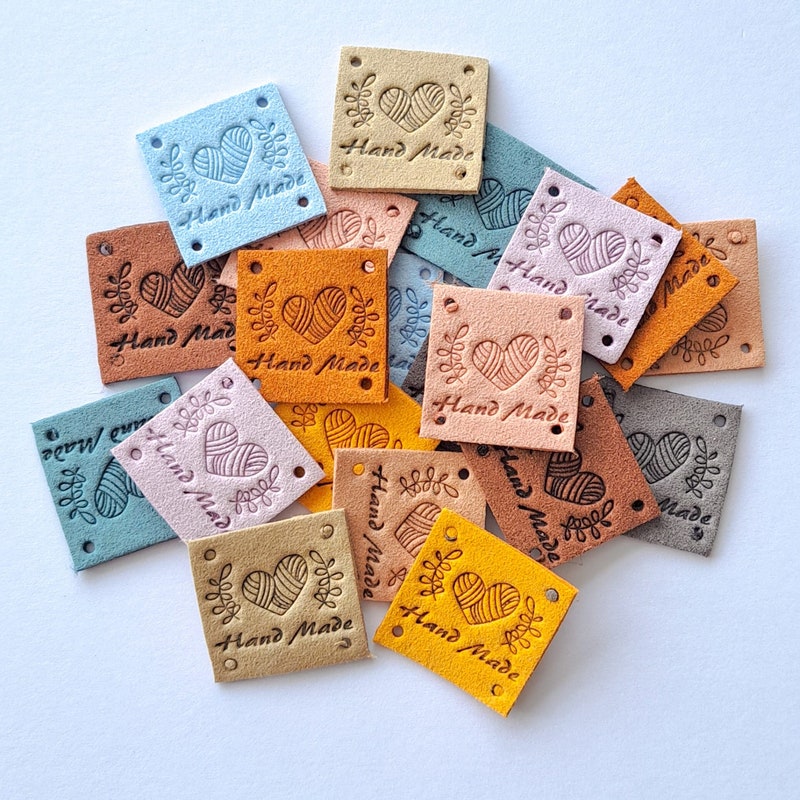 Handmade Labels - Etsy