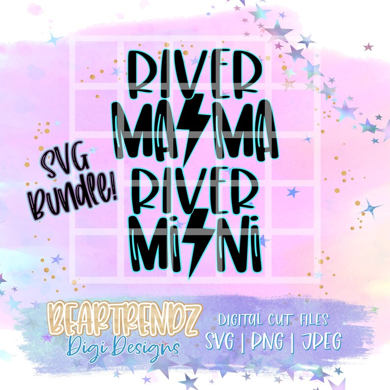 River Mama Svg River Babe Svg Sorry for Rivering Svg River - Etsy