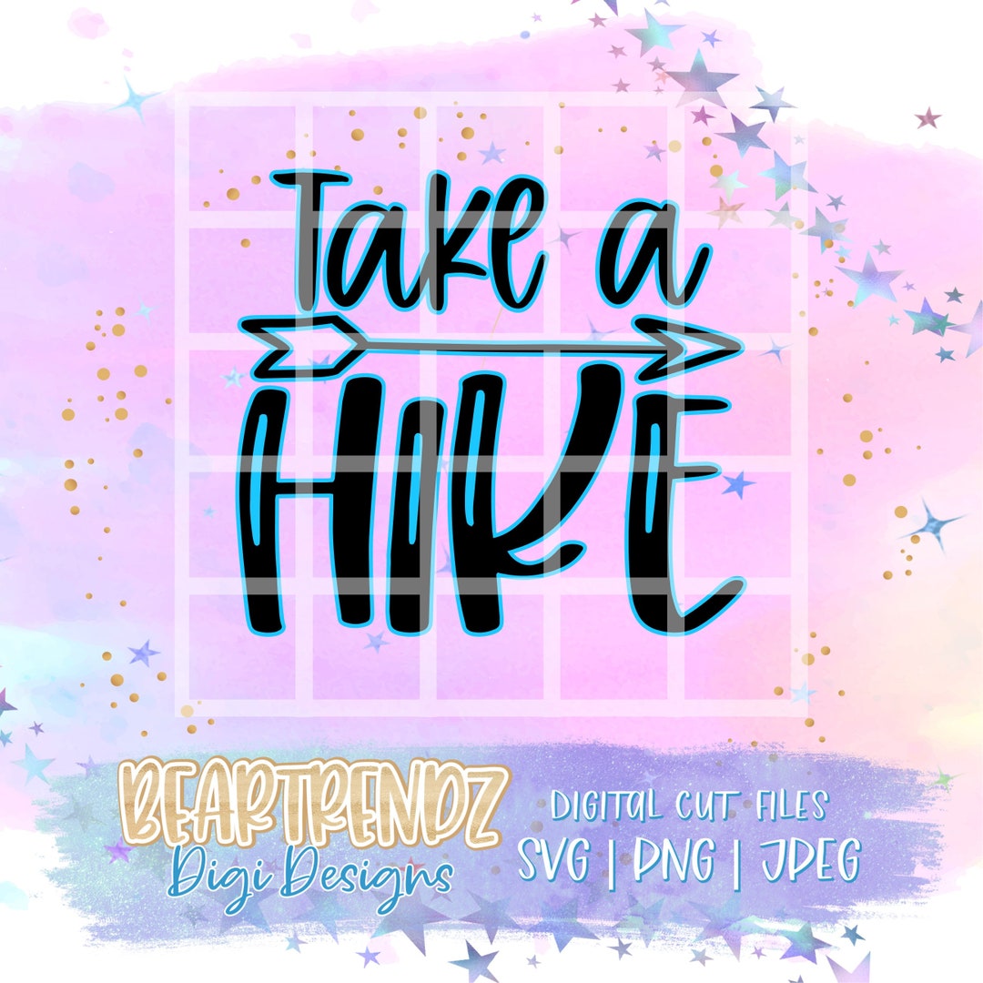 Take a Hike Svg, Hiking Svg, Adventure Svg, Hike More Worry Less Svg ...