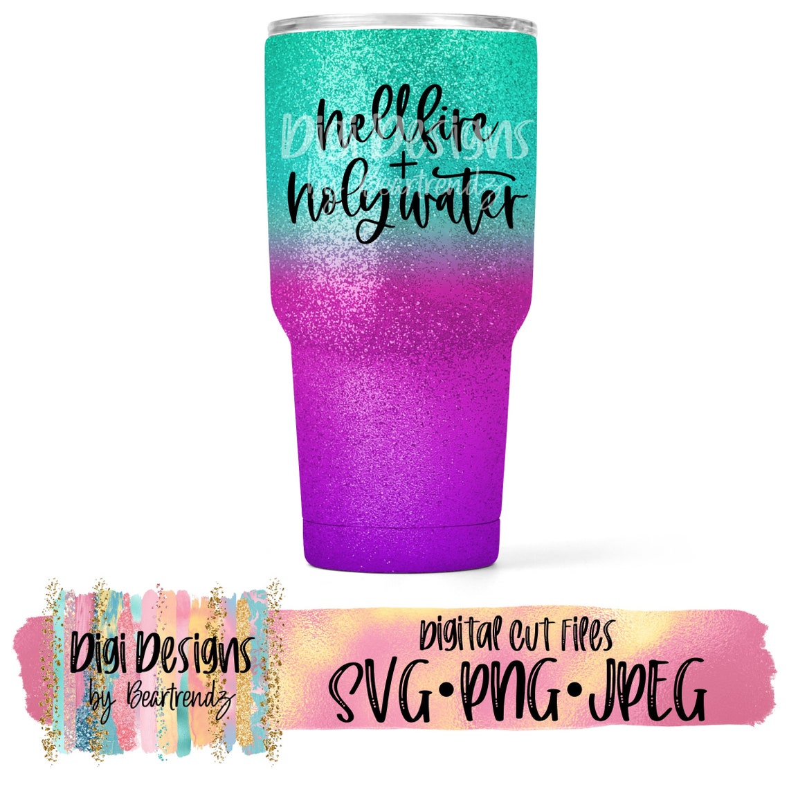 Hellfire Svg Hippie SVG Boho SVG Jpeg Png Files for Cutting | Etsy