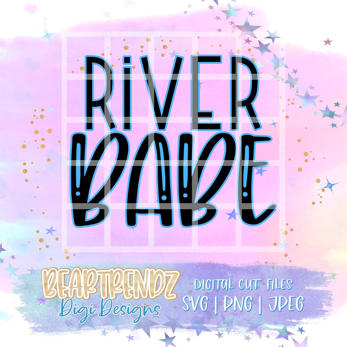 River Babe Svg River Life Svg Svg Jpeg Png Files for Cutting - Etsy