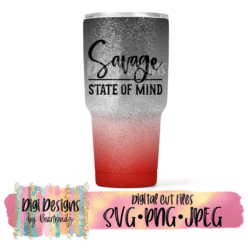 Savage Svg, Im a Savage, Boujee Svg, Svg Jpeg Png, Files for Cutting ...