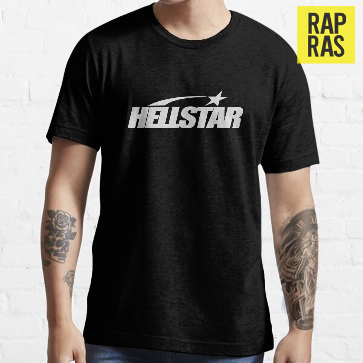 Hellstar Graphic V3 Vector Svg Png Dxf Eps Ai Digital Files for DIY ...