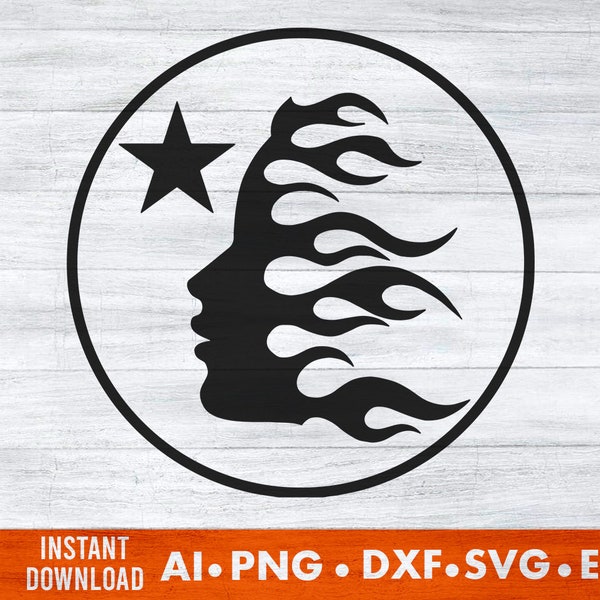 Hellstar Logo - Etsy