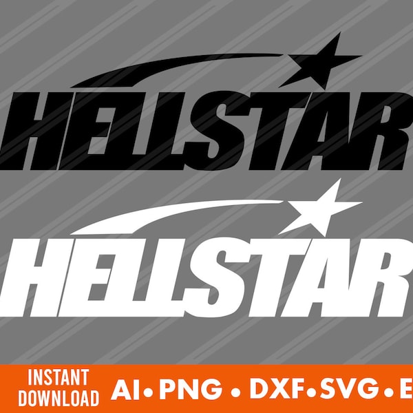 Hellstar Png - Etsy