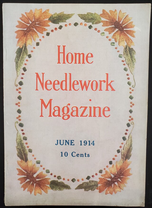 NeedlecraftNostalgia - Etsy