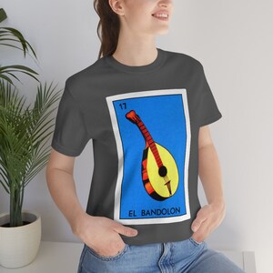 El Bandolon Loteria Mexicana mexican Lottery Unisex - Etsy