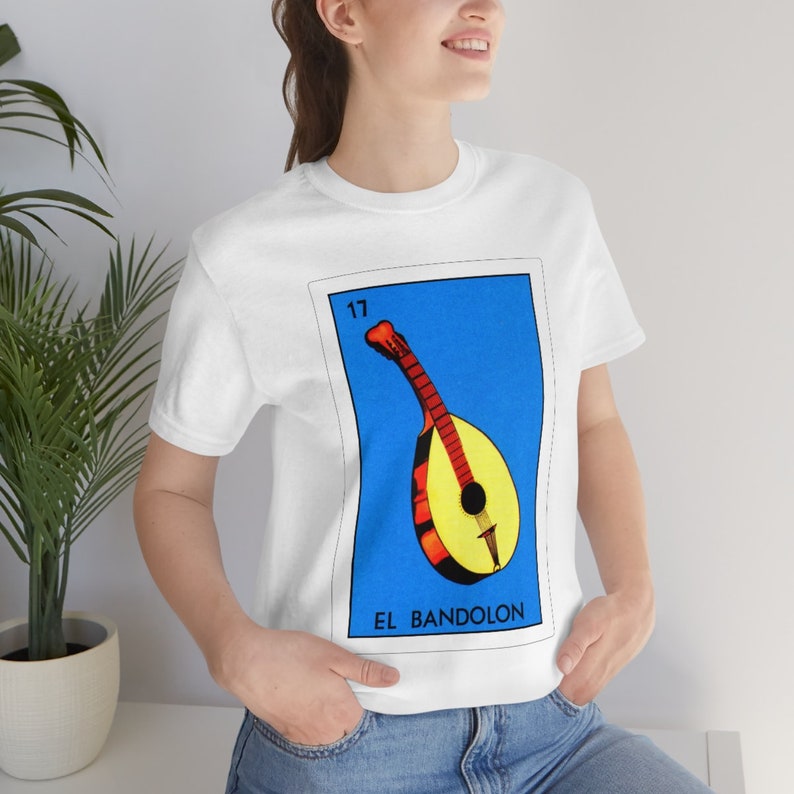 El Bandolon Loteria Mexicana mexican Lottery Unisex - Etsy