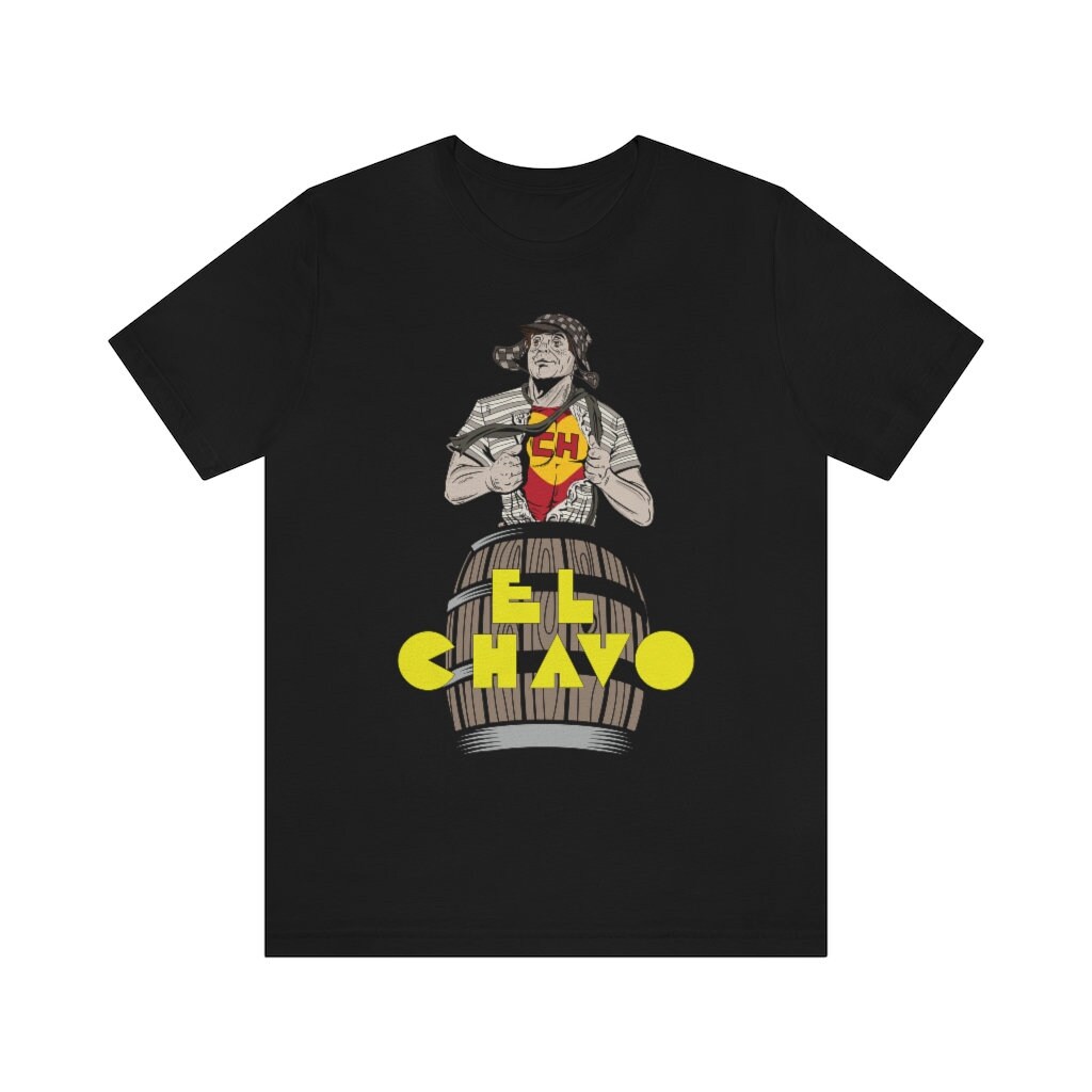 Super Chavo Del Ocho Chapulin Colorado Unisex T-shirt - Etsy