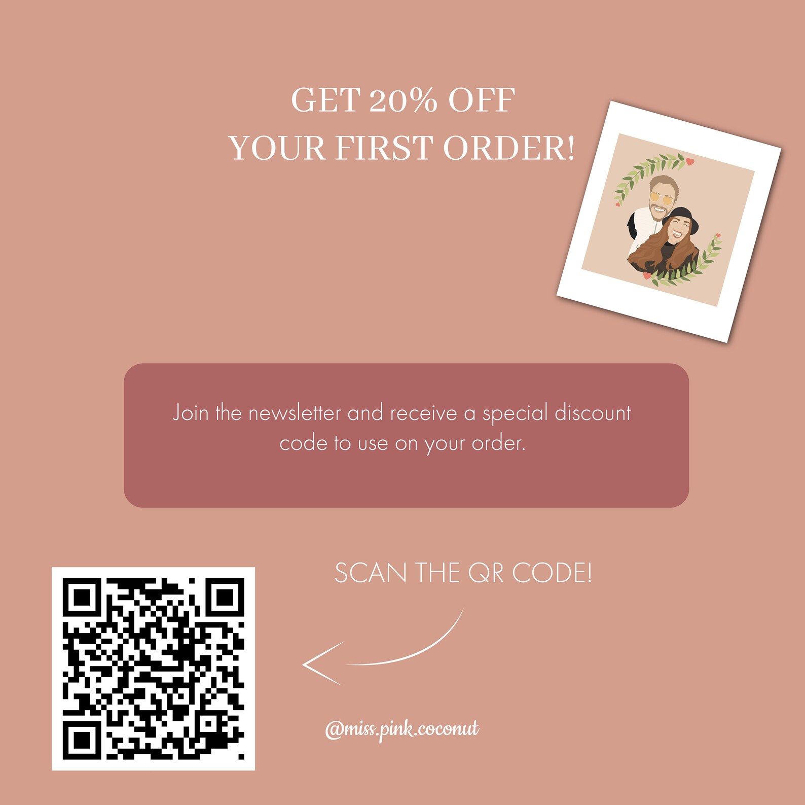 Wedding Illustration Custom Drawing From Photo Bride and Groom Gift ...