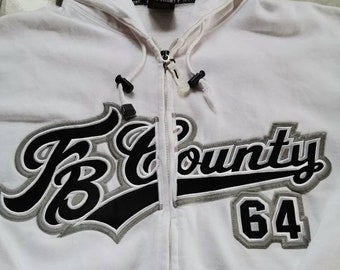 Fb County Hoodie - Etsy