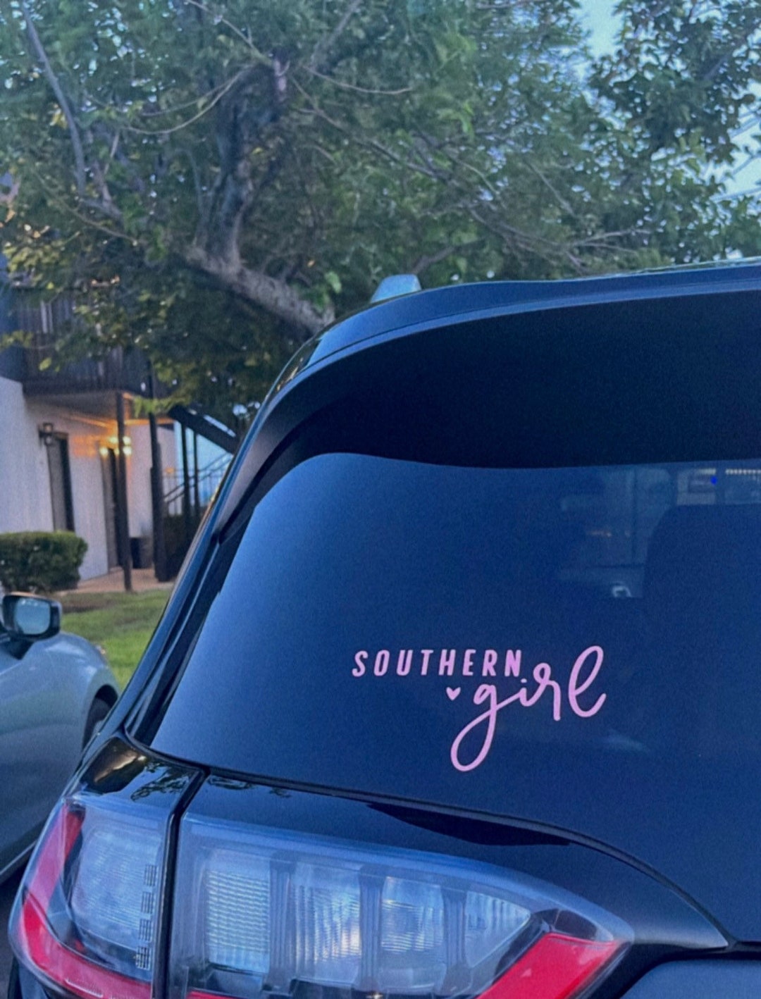 Southern Girl Car Decal - Etsy