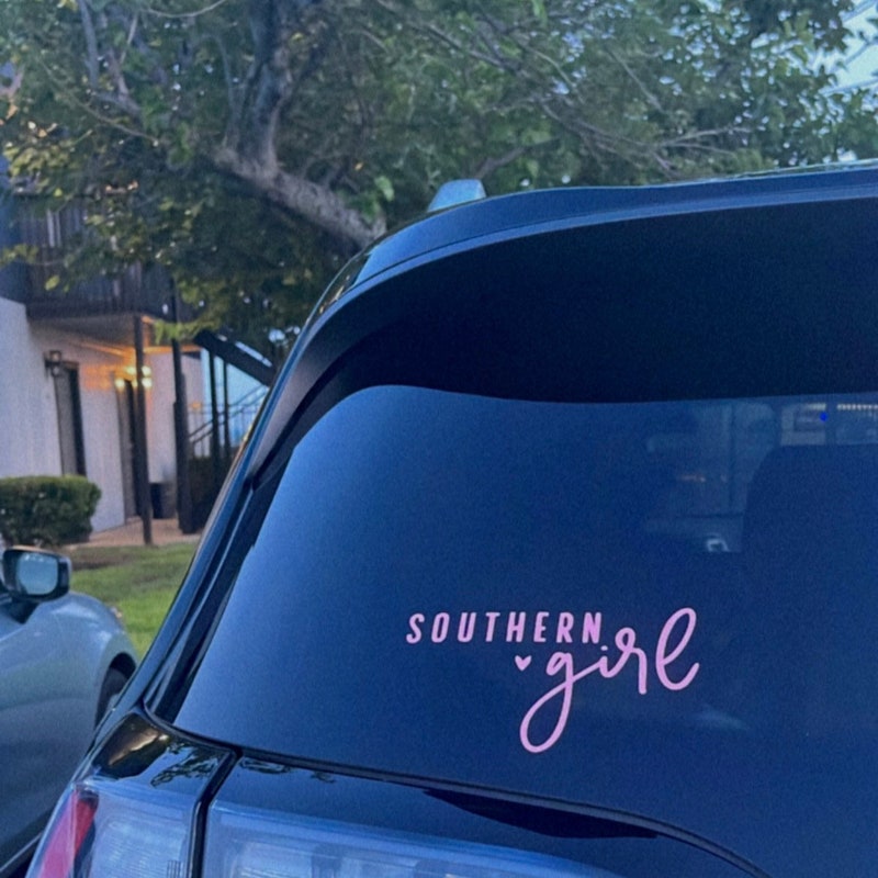 Southern Decal - Etsy