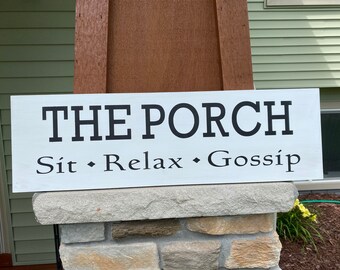 Gossip Sign - Etsy