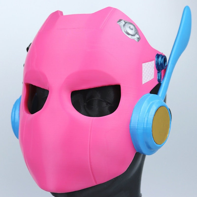 Dj Mask - Etsy