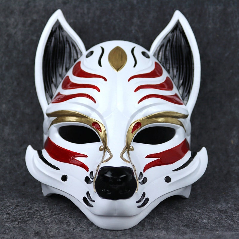 Naruto Mask - Etsy