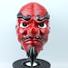 Tengu Japanese Full Face Mask - Etsy
