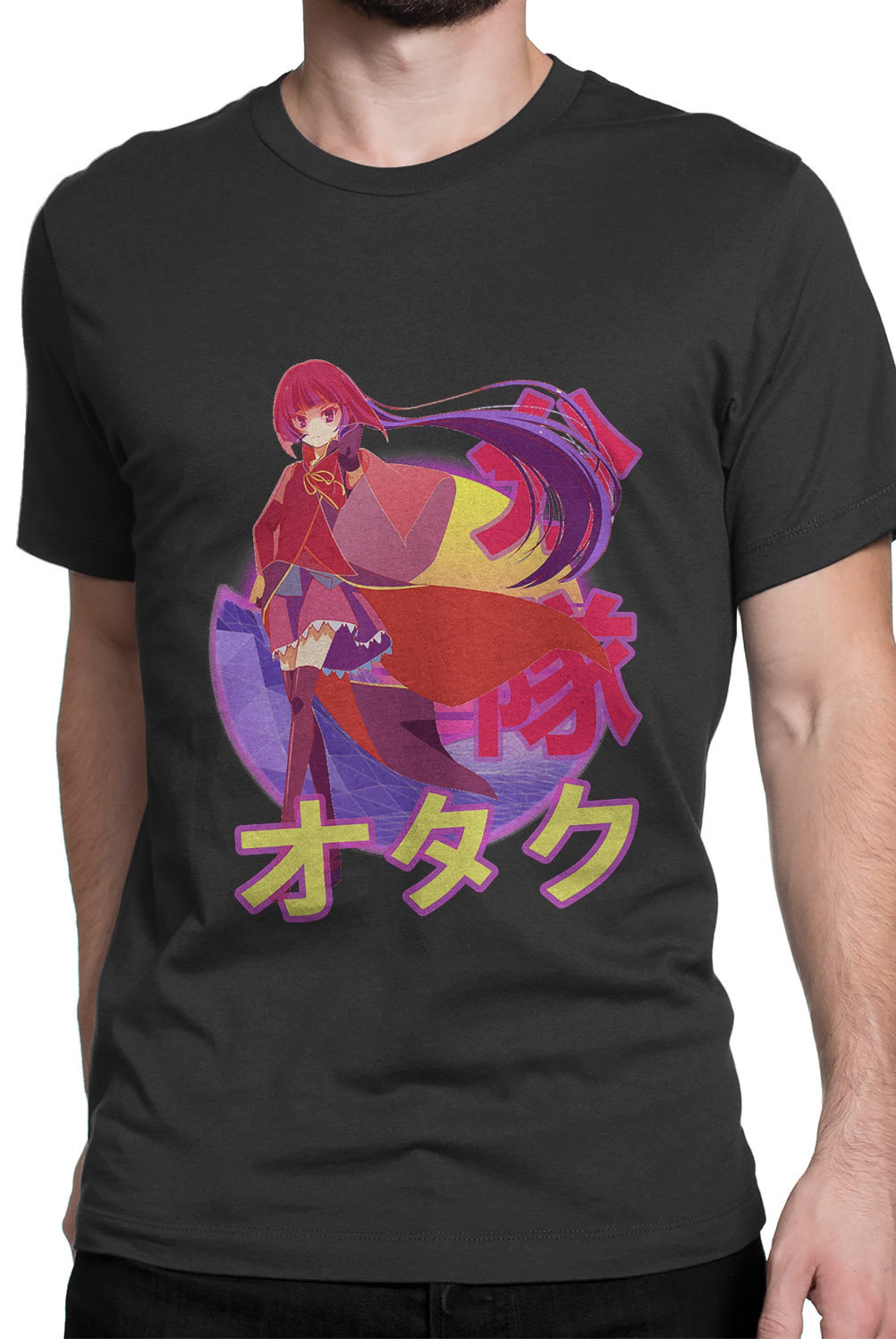 Christmas Cute Anime girl Santa Anime Merry Christmas Anime | Etsy