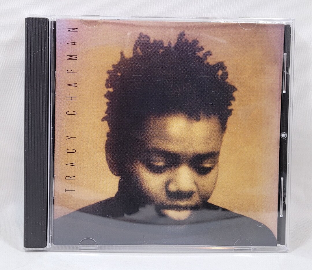Tracy Chapman Tracy Chapman reissue used CD D - Etsy