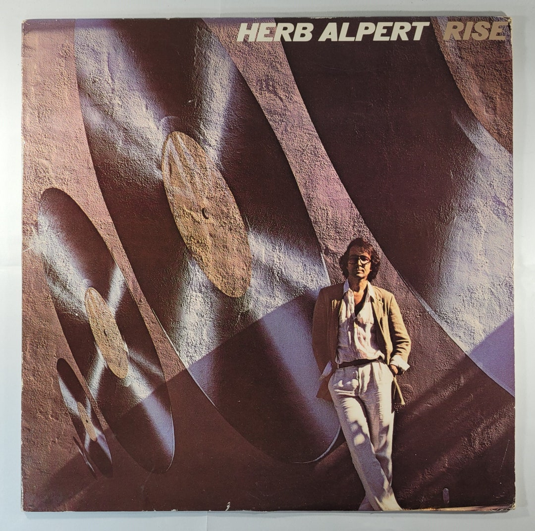Herb Alpert Rise 1979 Santa Maria Pressing used Vinyl - Etsy