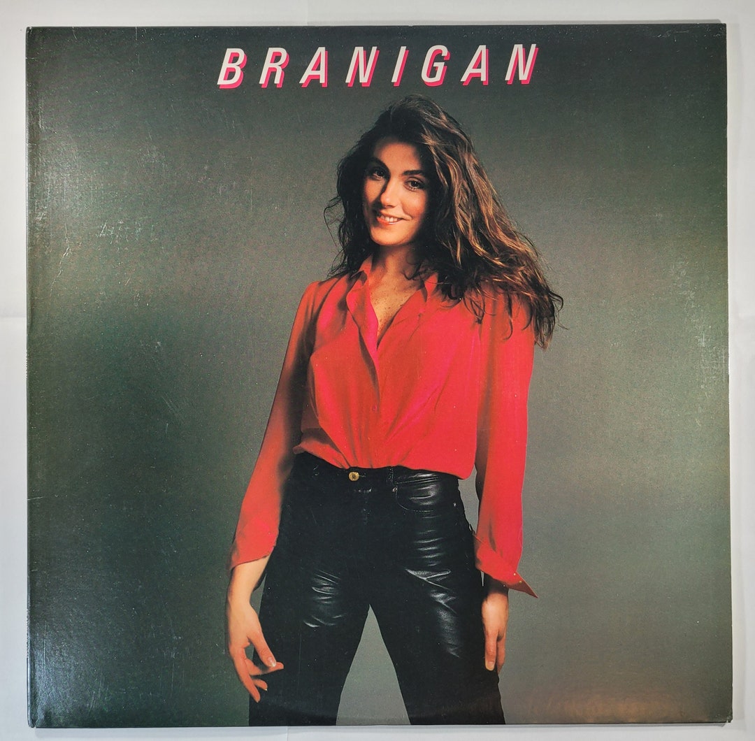 Laura Branigan Branigan 1982 Allied Pressing used Vinyl - Etsy
