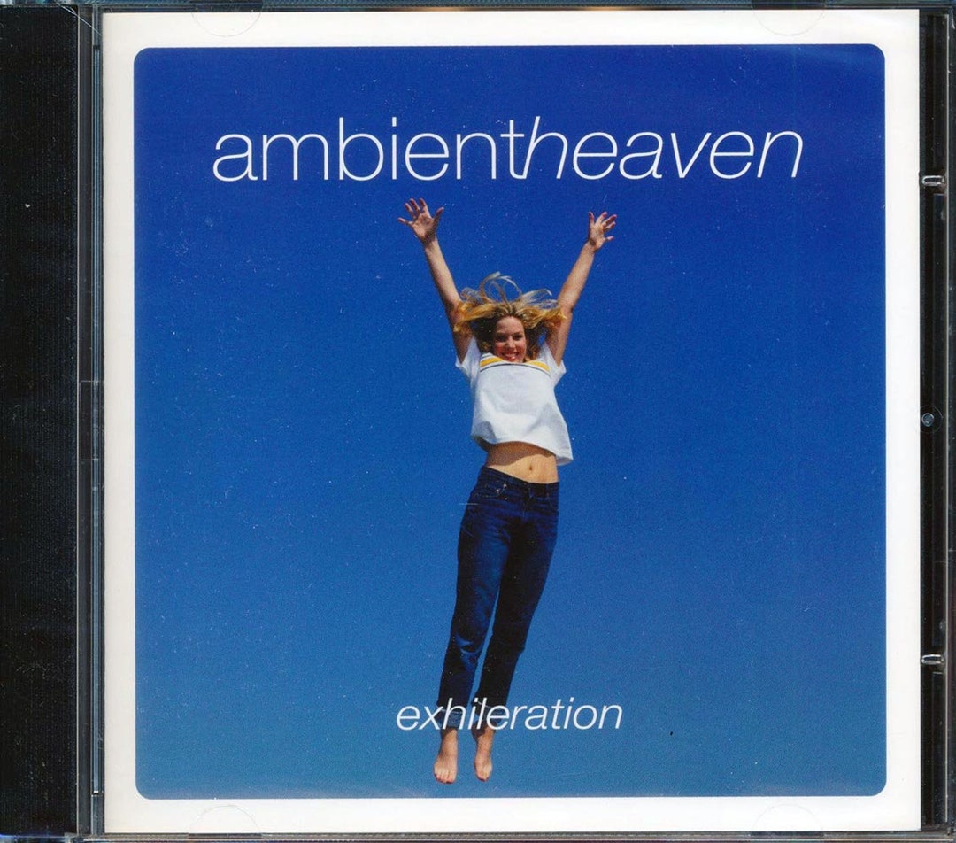 Levantis Ambient Heaven Exhilaration 2003 New CD - Etsy