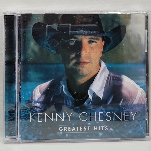 Kenny Chesney - Etsy