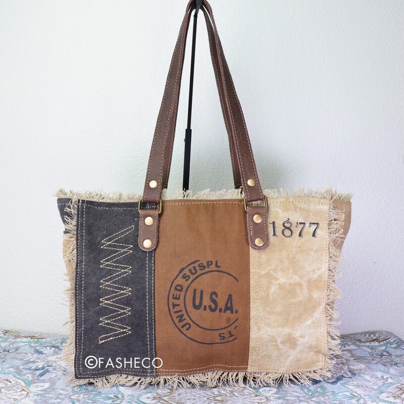 Canvas Tote Bags for Women - Etsy