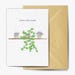 Happy New Home Seed Card: Plantable Eco-friendly Gift - Etsy