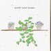 Happy New Home Seed Card: Plantable Eco-friendly Gift - Etsy