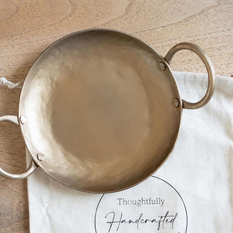 Brass Plate for Candle - Etsy UK