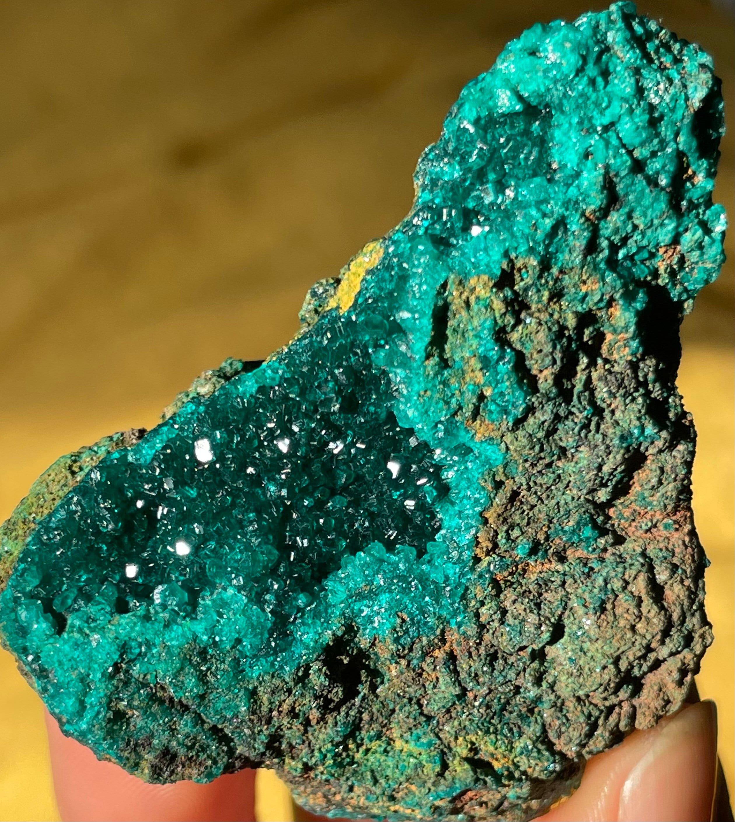 Dioptase