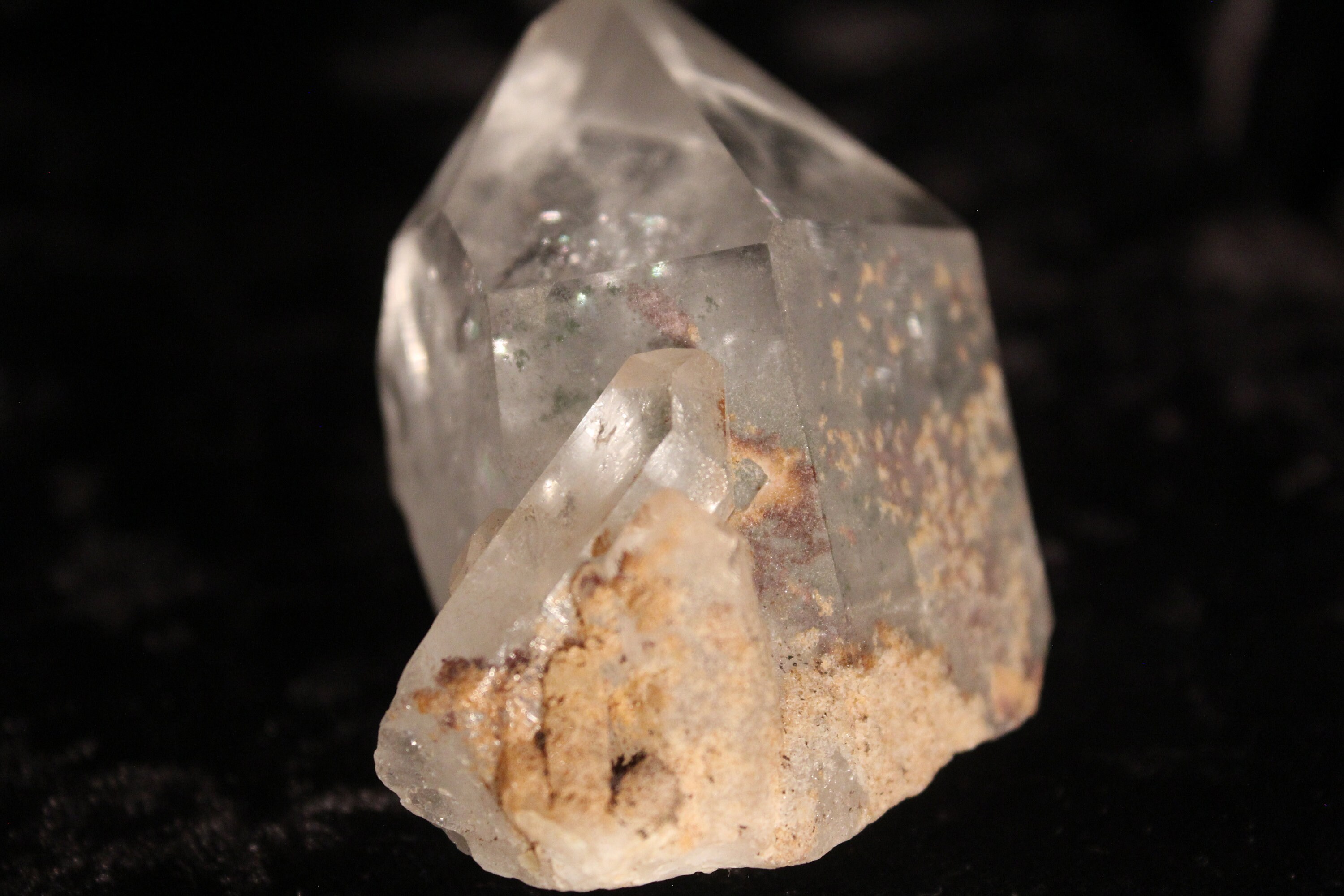 RARE Himalayan Clear Quartz, Meditation, Reiki, Crystal, Raw Himalayan ...