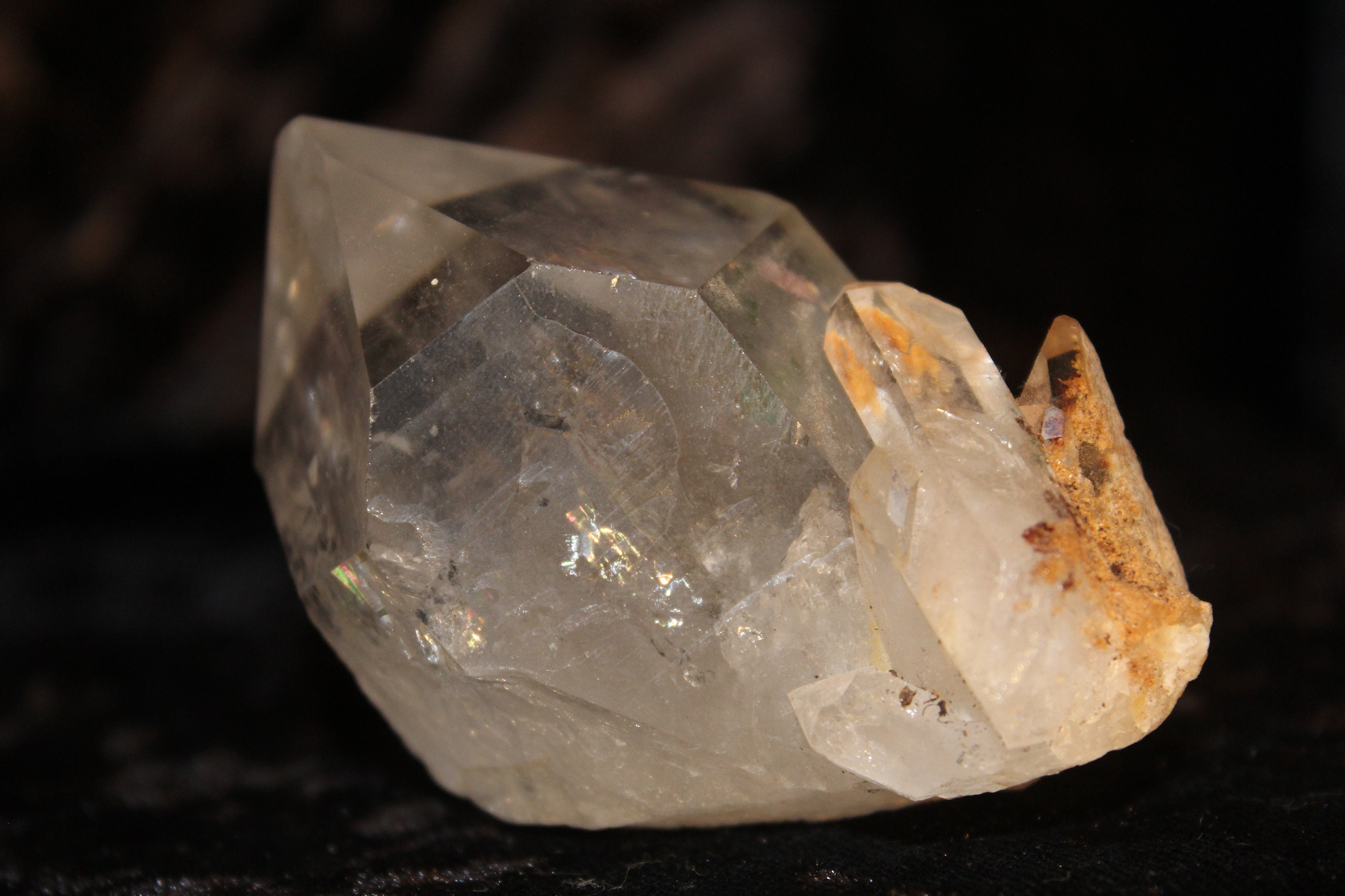 RARE Himalayan Clear Quartz, Meditation, Reiki, Crystal, Raw Himalayan ...