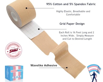 Trans Tape | Etsy